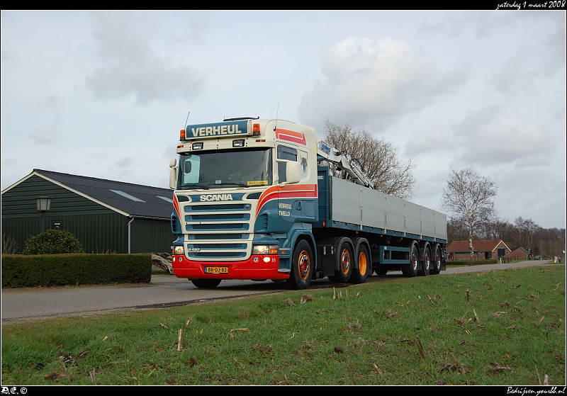 Verheul - Twello - Pagina 2 - Transportfotos.nl