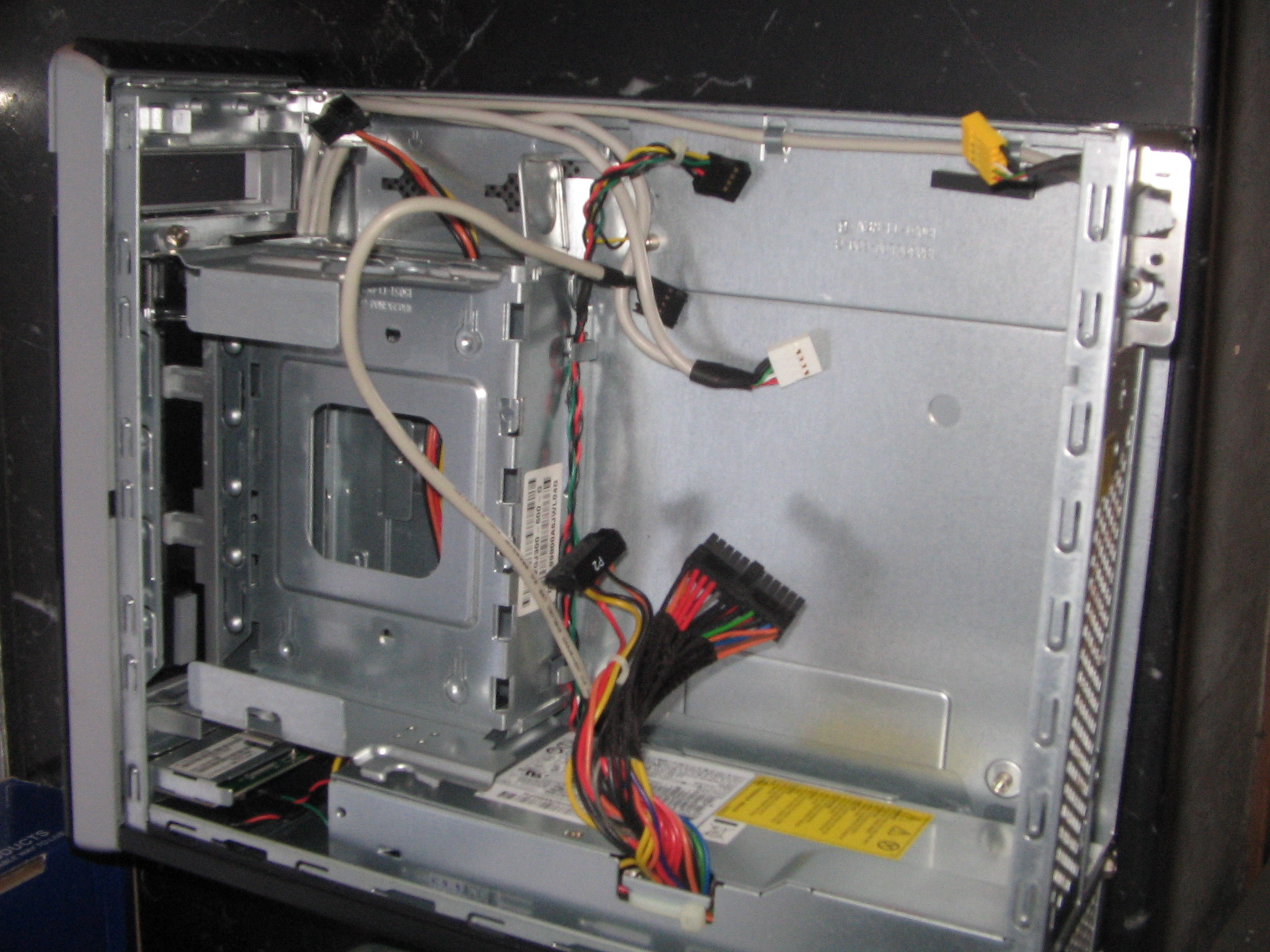 hp itx Audigy sound card GTR case Nov27 23:00 end - 交易完結 - 電腦領域 HKEPC ...