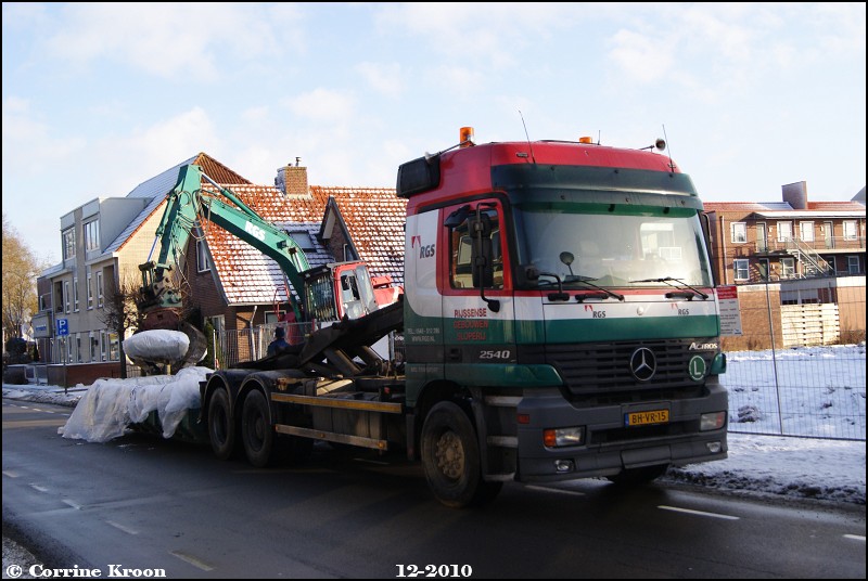 RGS (Rijssense Gebouwen Sloperij BV) - Rijssen - Transportfotos.nl