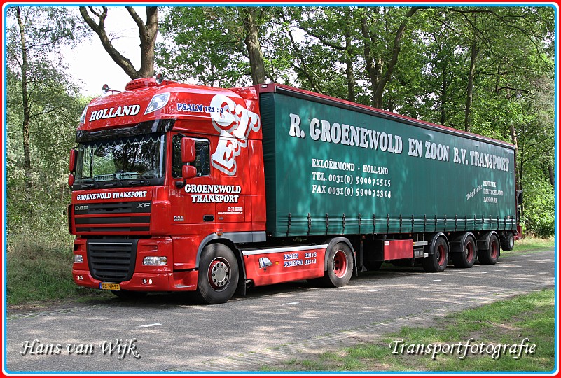 Groenewold Transport - 1e Exloërmond - Transportfotos.nl