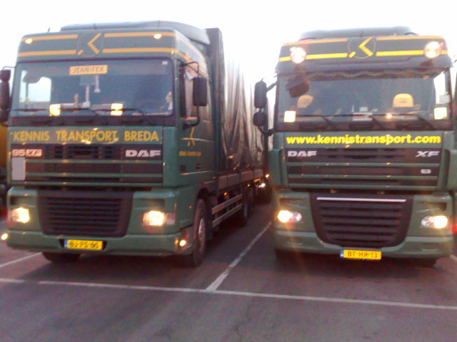 Kennis Transport - Breda - Transportfotos.nl