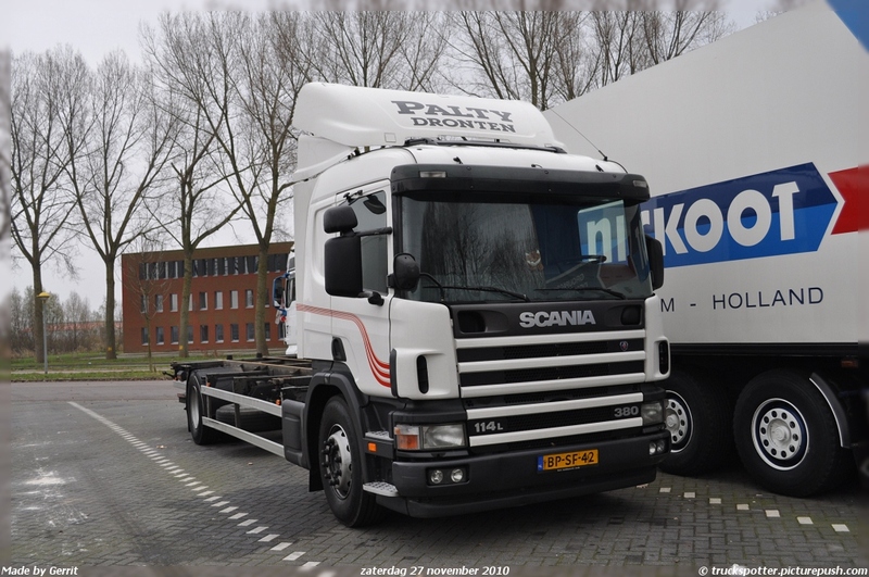 Palty - Dronten - Transportfotos.nl