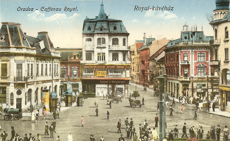 Oradea: Beauty and History | Page 9 | SkyscraperCity Forum