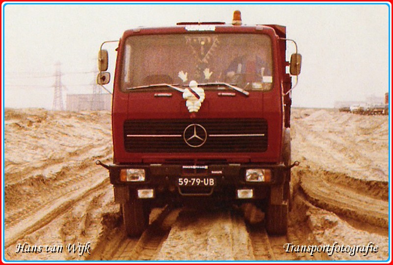 Haan, T. - Scheemda - Transportfotos.nl