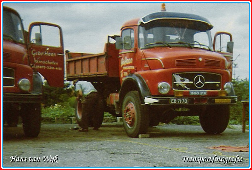 Haan, T. - Scheemda - Transportfotos.nl
