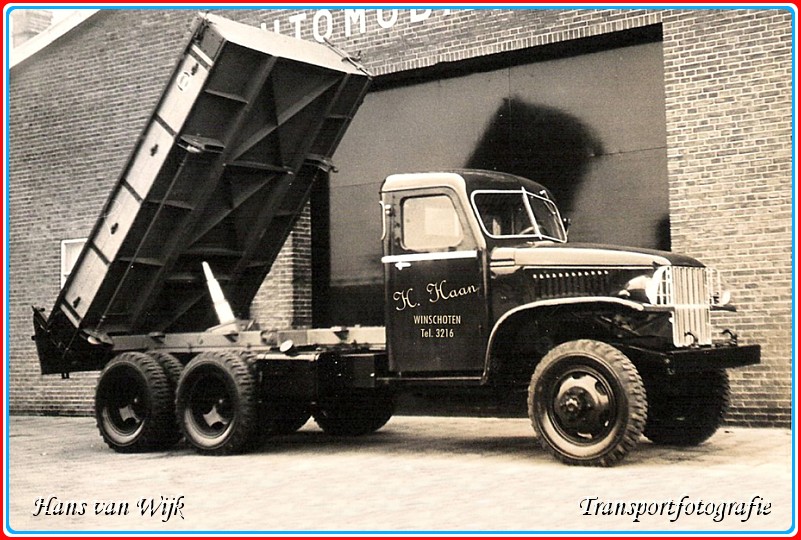 Haan, T. - Scheemda - Transportfotos.nl