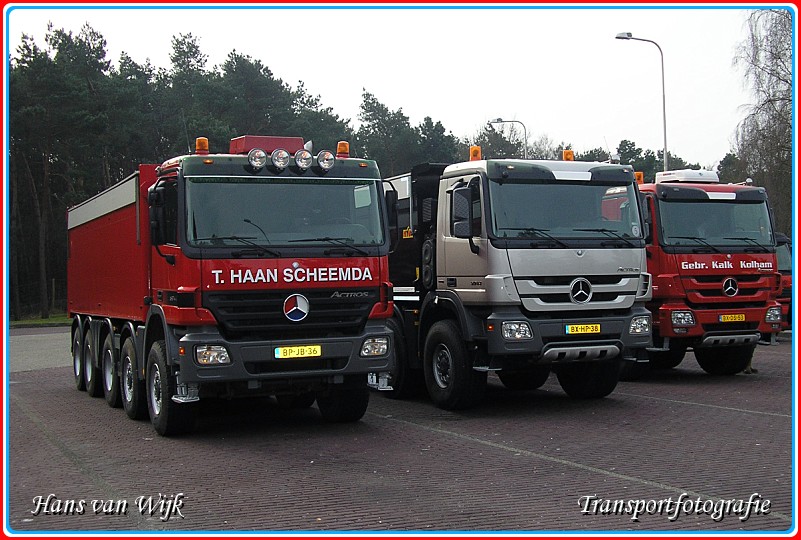 Haan, T. - Scheemda - Transportfotos.nl