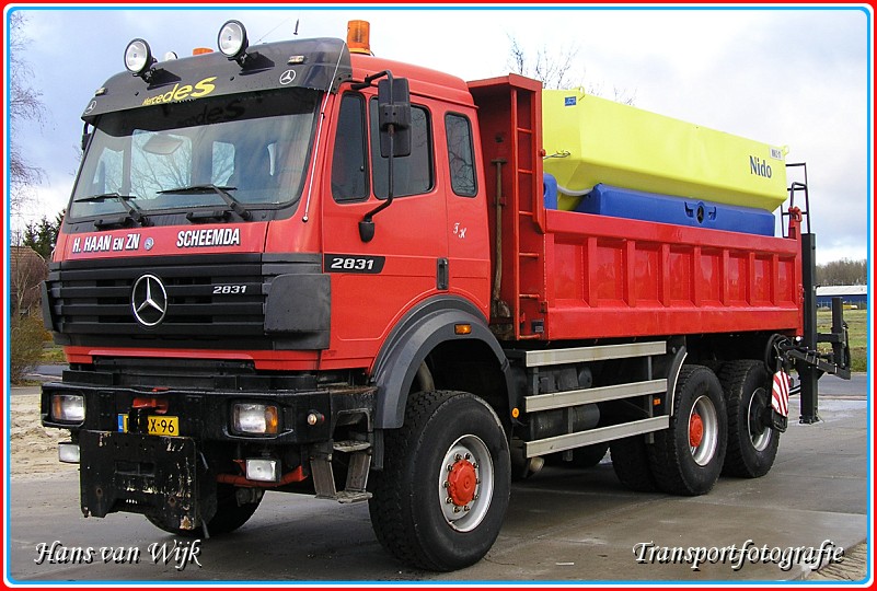 Haan, T. - Scheemda - Transportfotos.nl