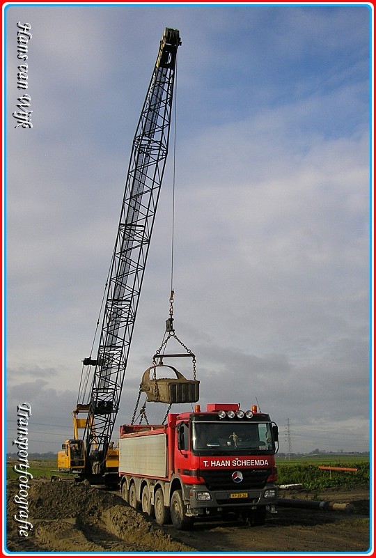 Haan, T. - Scheemda - Transportfotos.nl