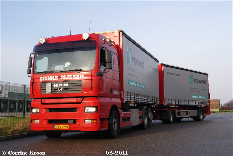 Brinks - Rijssen - Transportfotos.nl