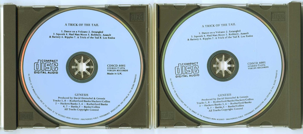 Genesis - early CD versions thread (Ver. 2) | Page 11 | Steve Hoffman ...