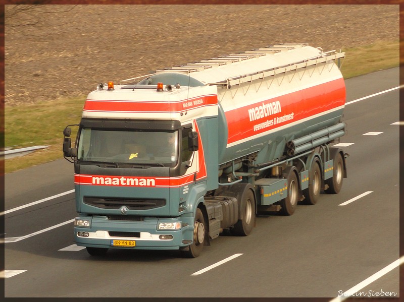 Maatman - Wolvega - Transportfotos.nl
