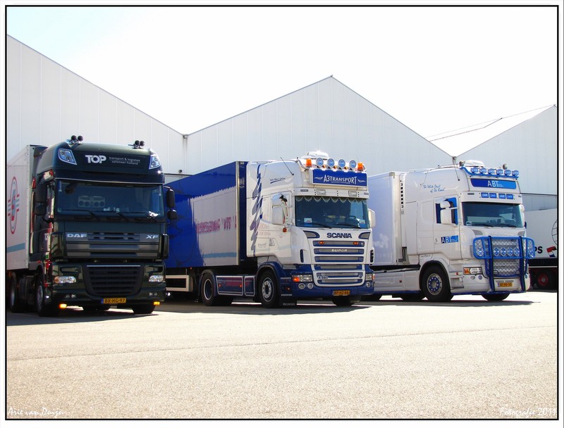 ABT Trading & Transport - Lieren - Transportfotos.nl
