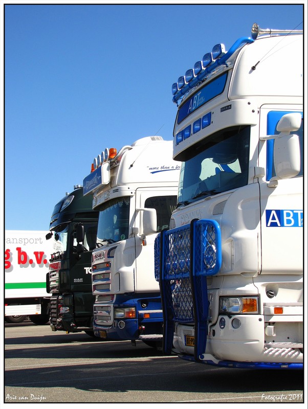 ABT Trading & Transport - Lieren - Transportfotos.nl