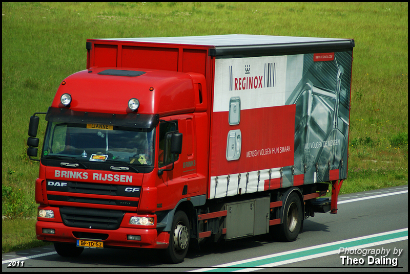 Brinks - Rijssen - Transportfotos.nl