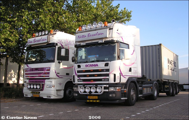 Besselsen, J. & N. - Ermelo - Transportfotos.nl