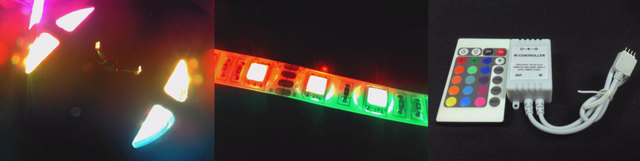 [WTS]LED Car Interior Light (6/9/12/24 LEDs)