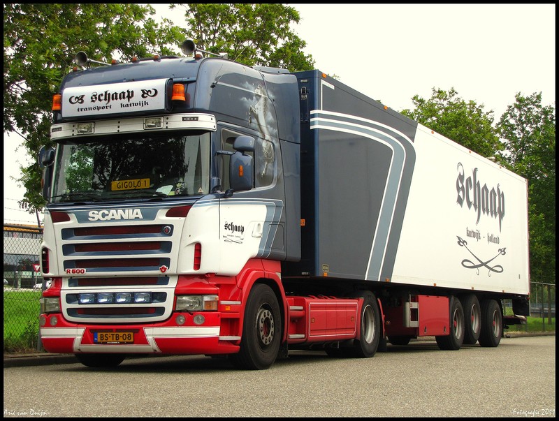 Schaap - Katwijk - Transportfotos.nl