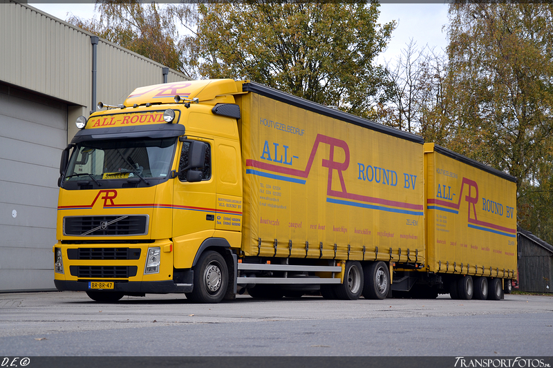 All-Round - Zelhem - Transportfotos.nl