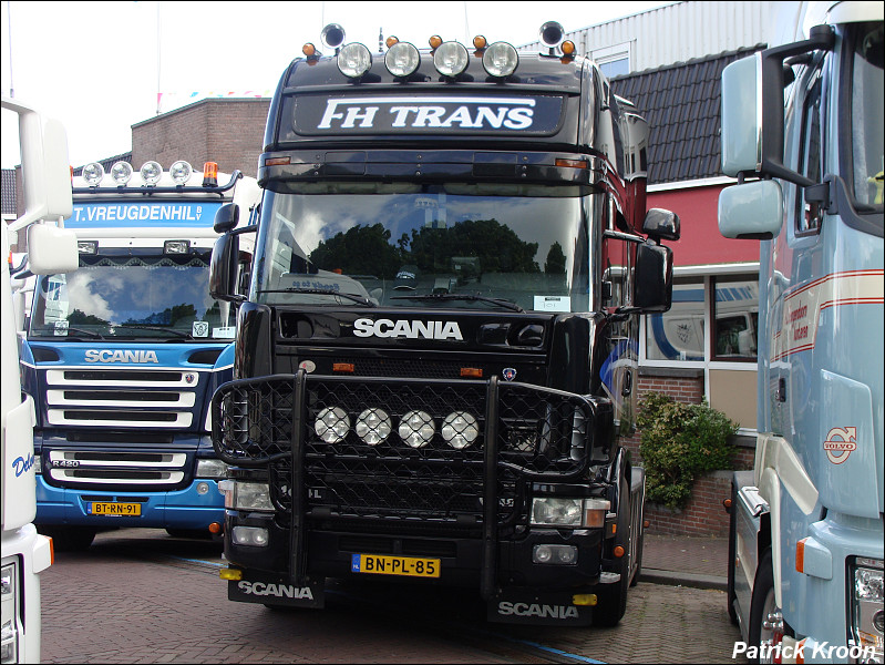 FH Trans - Noorden - Transportfotos.nl