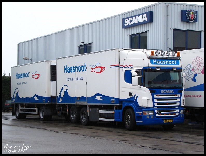 Haasnoot - Katwijk - Transportfotos.nl