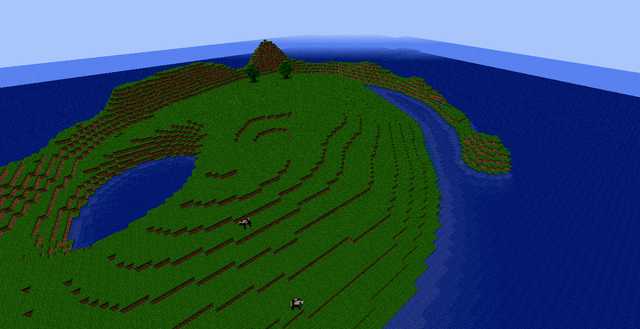 Survival Island Slime Edition Maps Mapping And Modding Java 7977