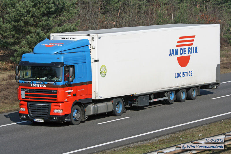 Rijk, Jan de - Roosendaal - Pagina 2 - Transportfotos.nl