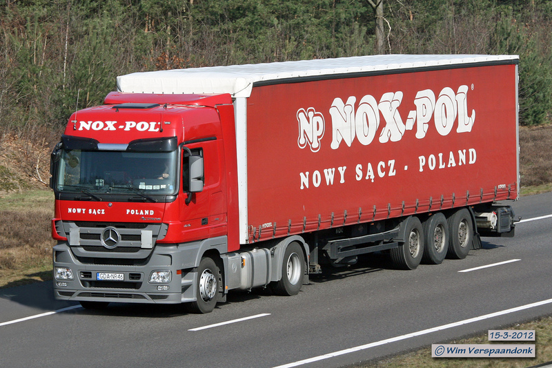 Nox-Pol - Nowa Sacz (PL) - Transportfotos.nl