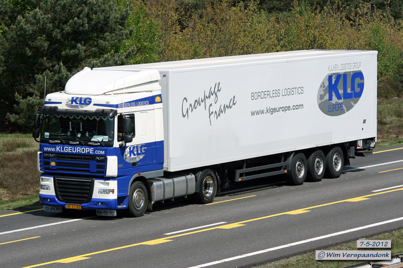 KLG Europe - Venlo - Transportfotos.nl