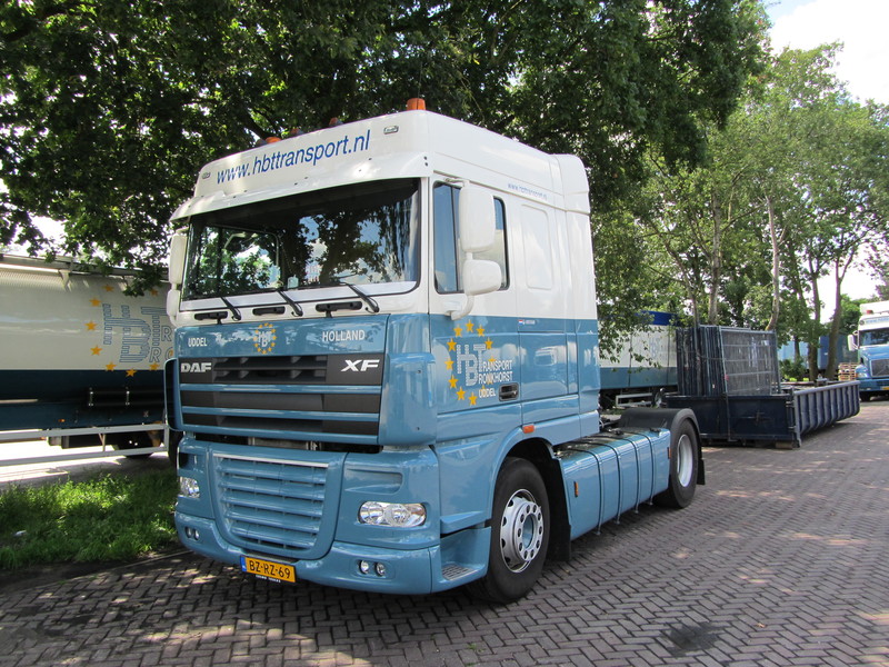 HBT Transport - Uddel - Transportfotos.nl