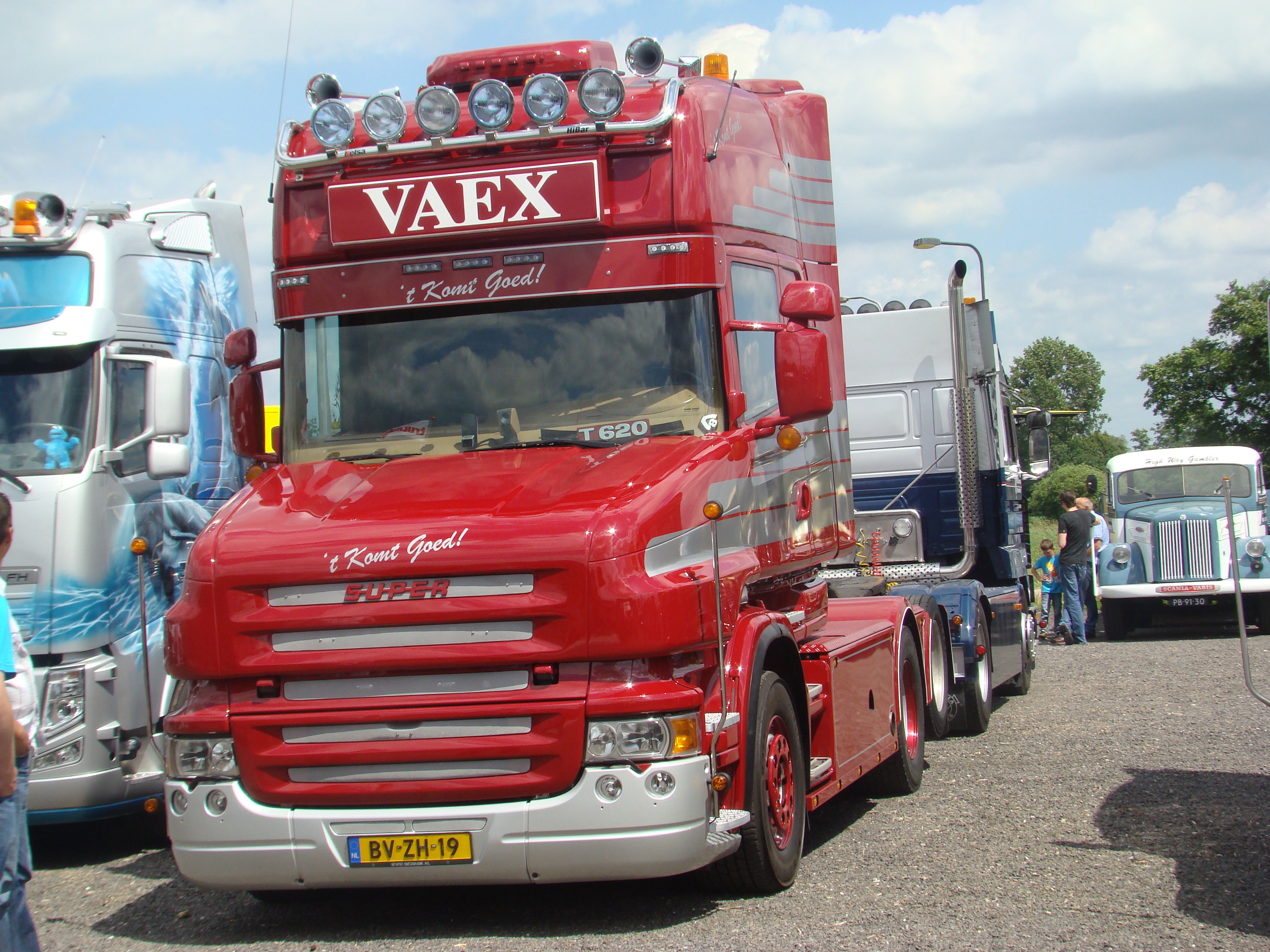 Vaex - Reek - Transportfotos.nl