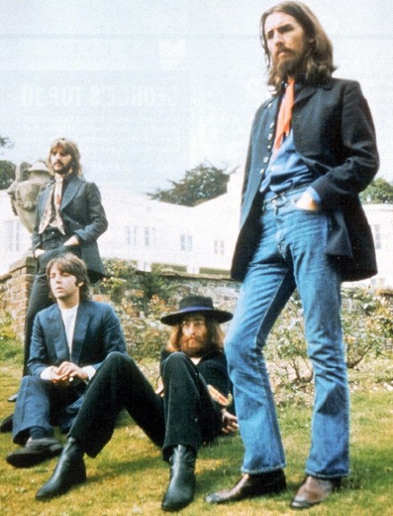 Messageboard For Love Fans - Unseen Beatles--the Last Photo Shoot!!