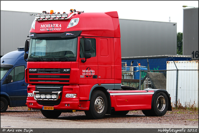 Mohatra - Nieuw-Vennep - Transportfotos.nl