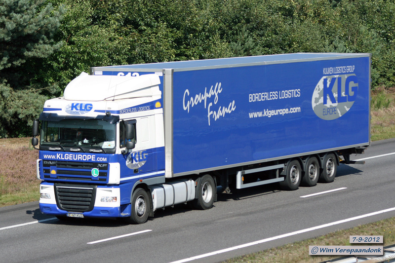 KLG Europe - Venlo - Pagina 2 - Transportfotos.nl